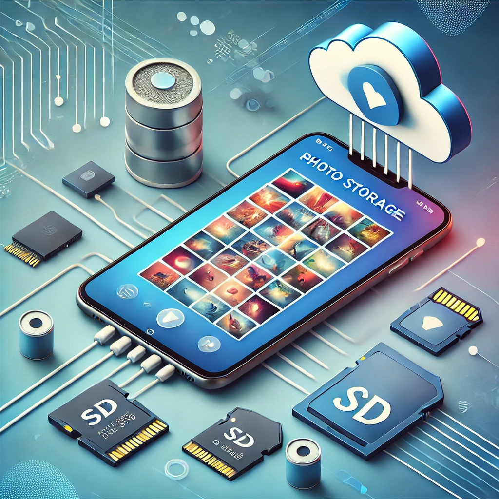 How Are Photos Stored on Your Android Phone? A Guide to Cloud Storage and Beyond